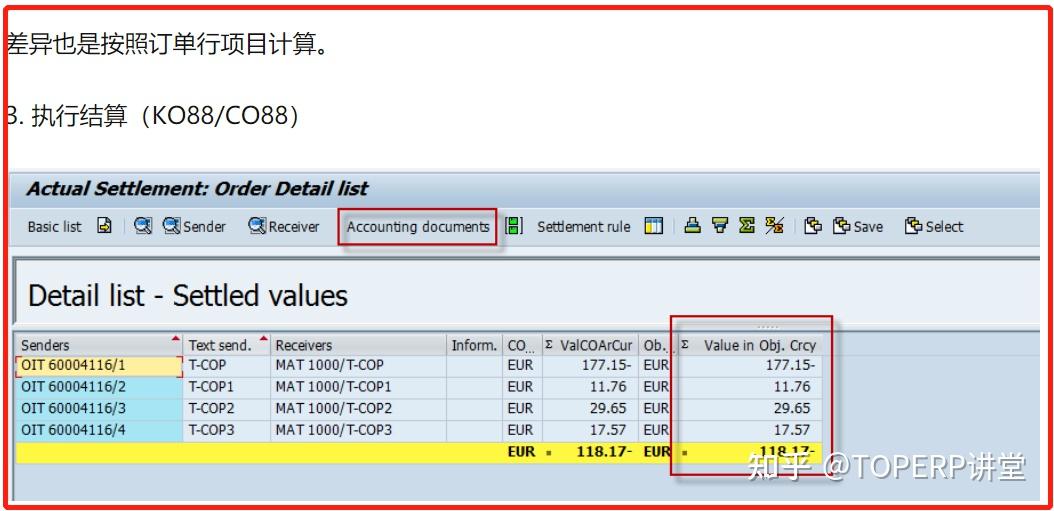 SAP中联产品和副产品的区别以及后台配置 - 知乎