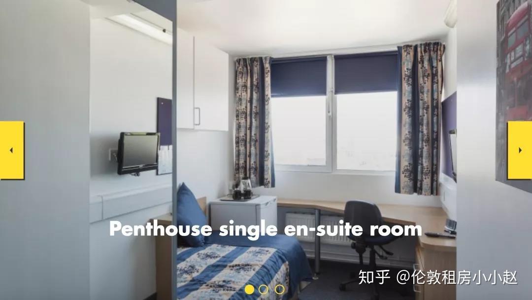 威斯敏斯特大学宿舍介绍以及校历 - 知乎