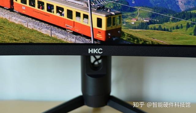 HKC C299Q显示器上手体验，90% DCI-P3宽色域，沉浸感更强