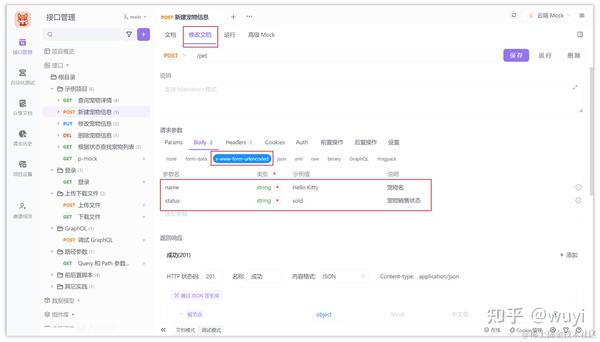 x-www-form-urlencoded 解析及使用指南 - 知乎