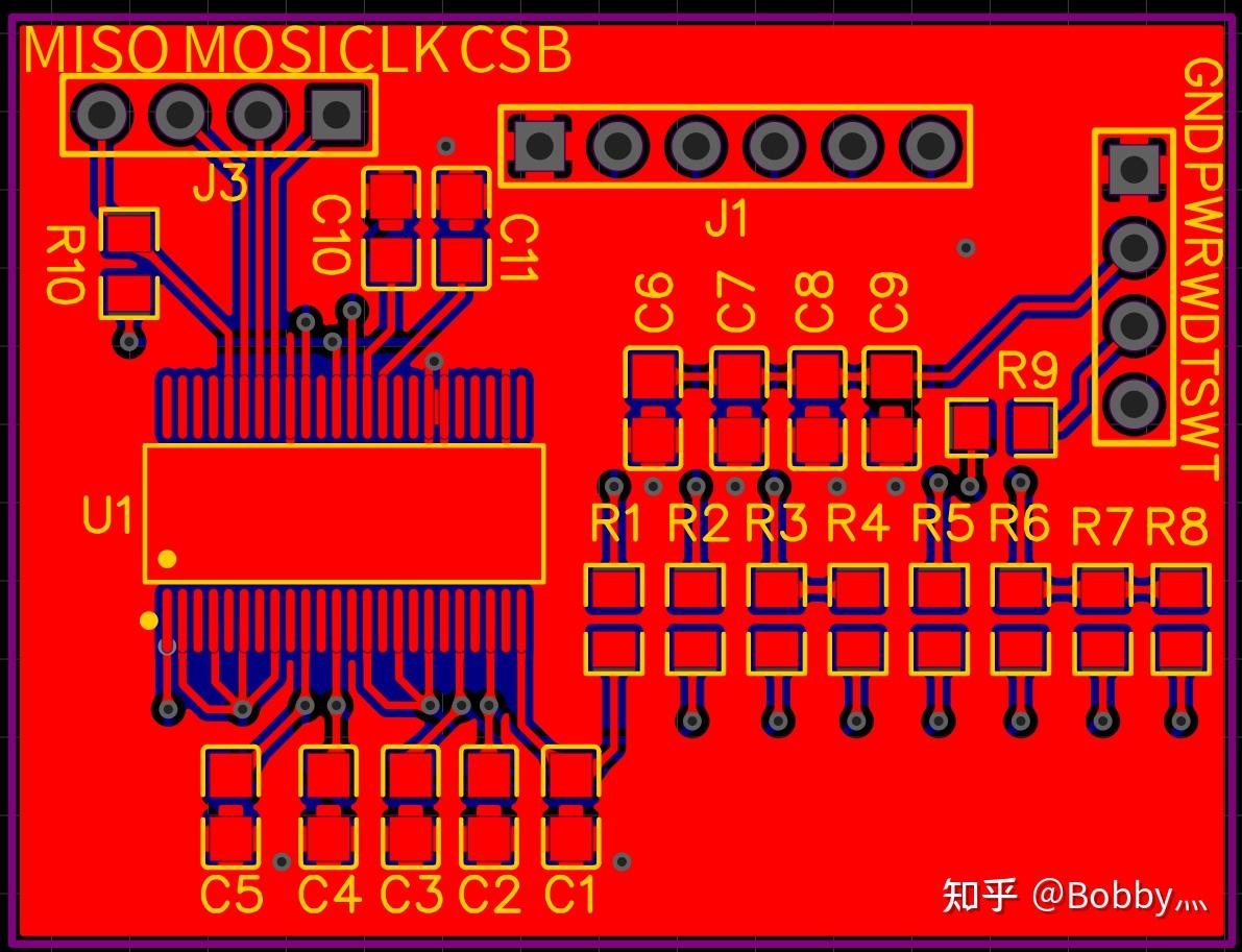 FSEC自制BMS第一步：从零开发使用LTC6804采集电池电压 - 知乎