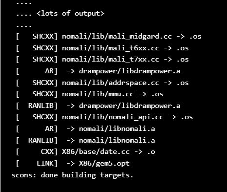 【计算机体系结构】gem5模拟器入门 - 知乎