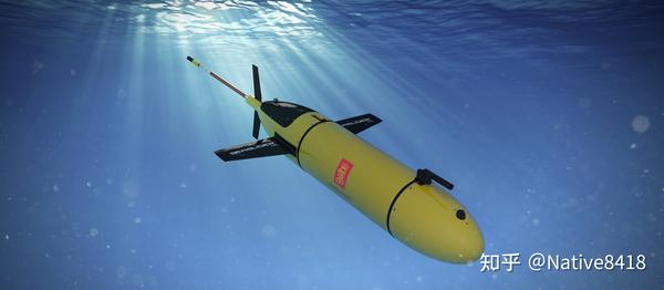 AUV常见型号简介 - 知乎