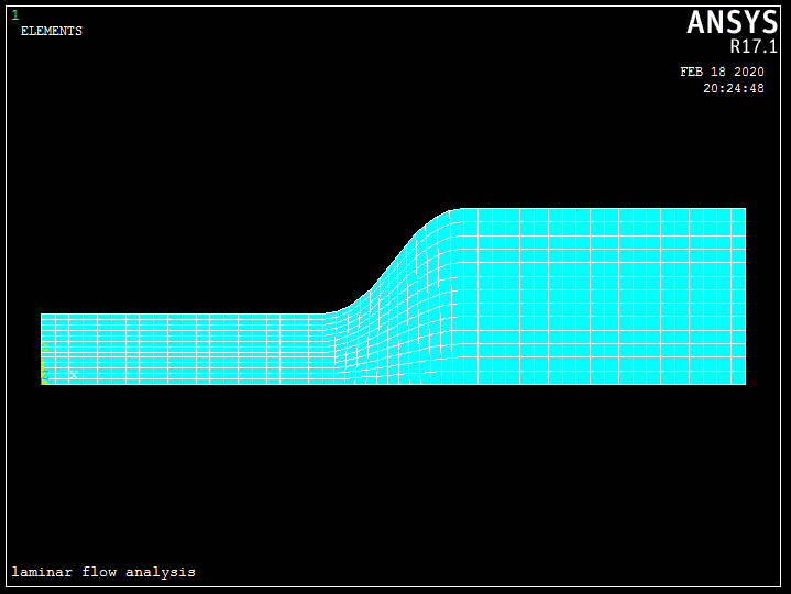 实例|ANSYS FLOTRAN 不可压层流和湍流分析 - 知乎