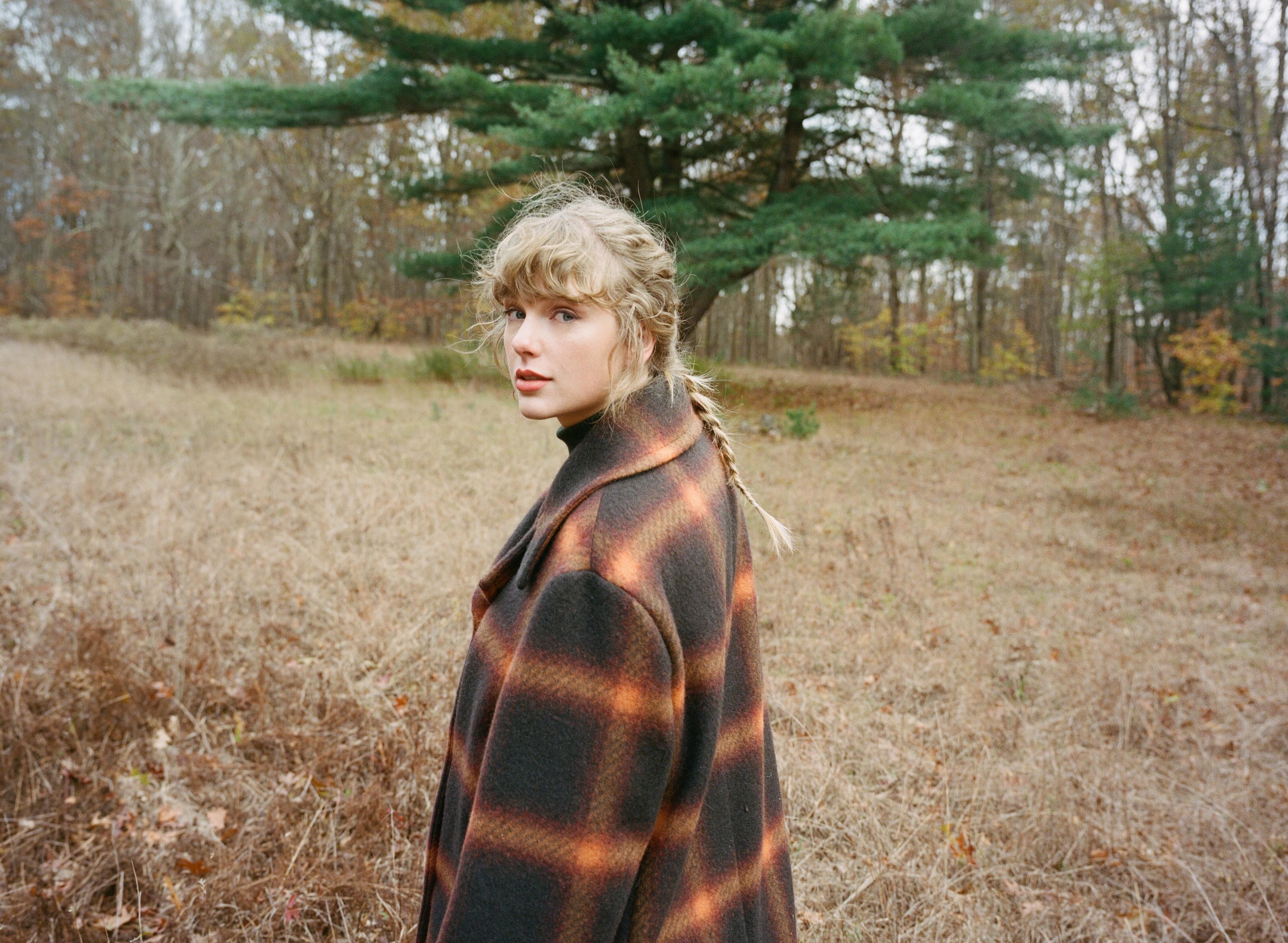 Taylor Swift: 'tis the damn season - 知乎