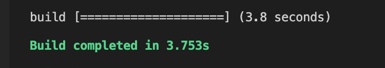 极致编译速度，一文搞定webpack5升级 - 知乎