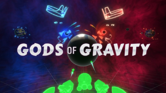 VR 即时战略游戏《 Gods of Gravity 》将登陆 Quest 平台 - 知乎