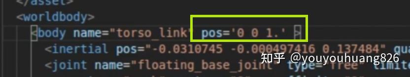 仿真实用工具之urdf，mjcf查看 - 知乎