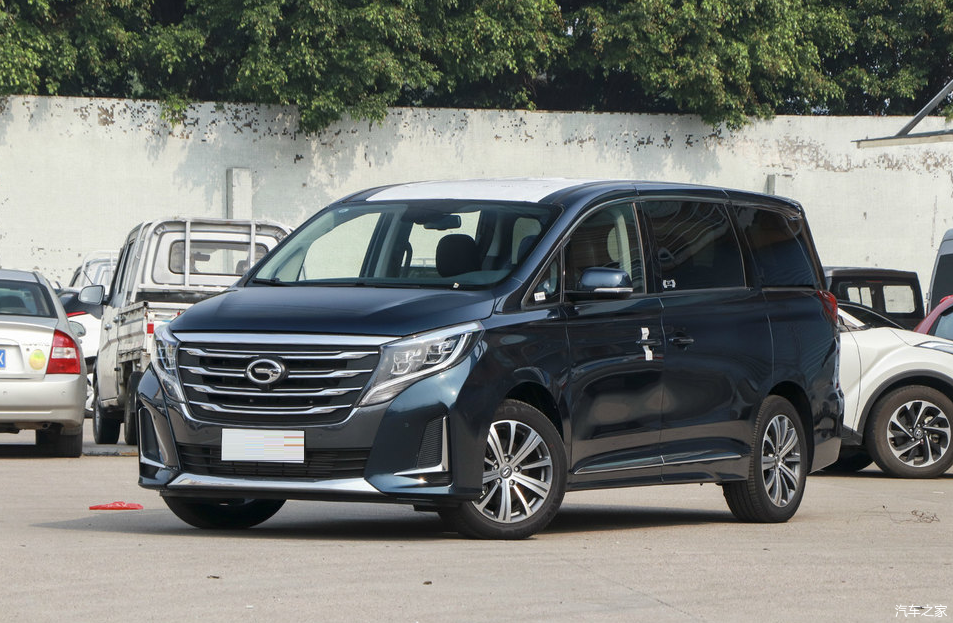 2.0T+爱信8AT，20万落地，配电动侧滑门，新款传祺GM8全面解析！ - 知乎