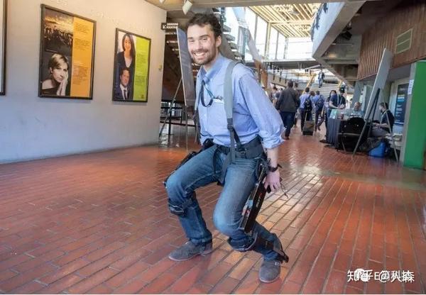 【004|科技】体力劳动者福音，极大提升人体力量的外骨骼套件 - 知乎