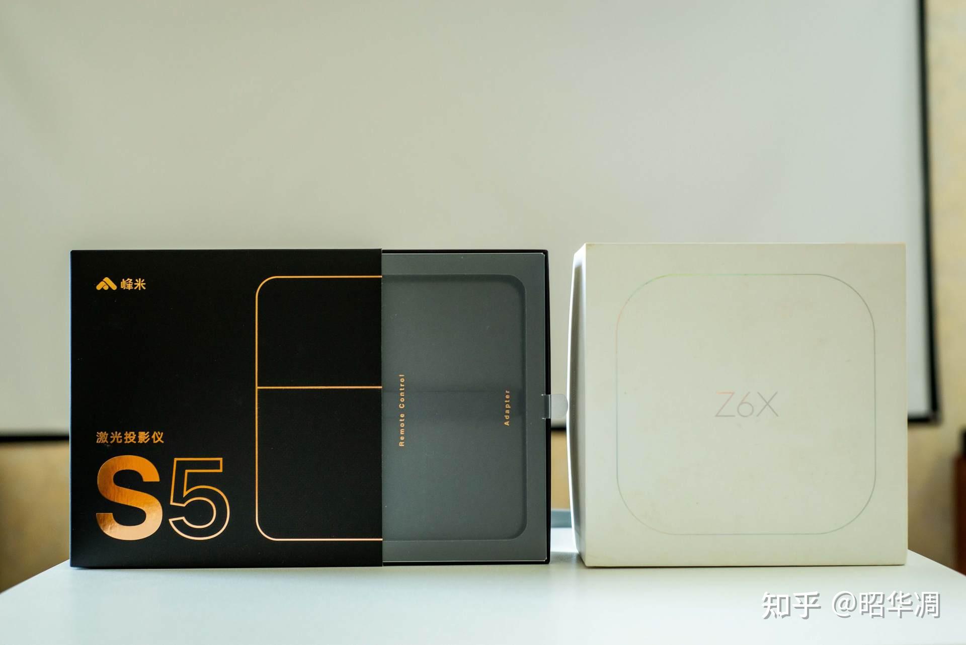 3000元价位投影仪如何选择？激光和LED的对决（峰米S5 VS 极米Z6X） - 知乎