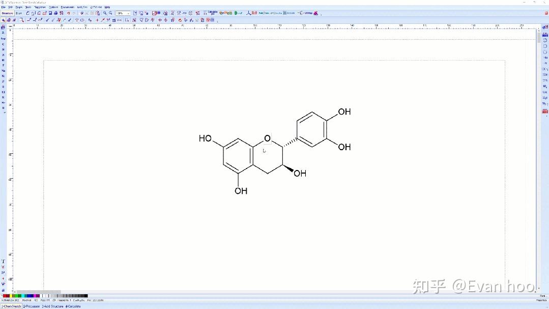 最精确的一维和二维核磁谱图预测工具——ACD/NMR Predictors - 知乎