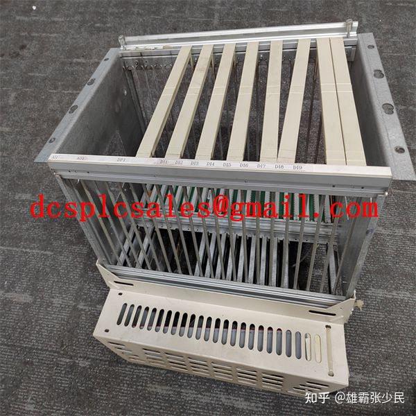 ABB RF522 DSRF197 DSAO120A 读取/写入远程数据库 - 知乎