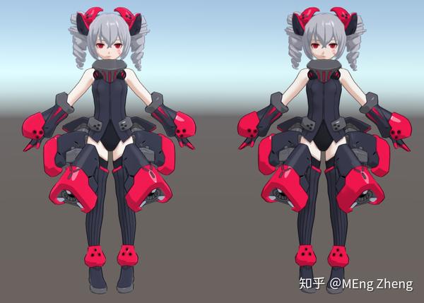 【03】卡通渲染LightMap的使用 - 知乎