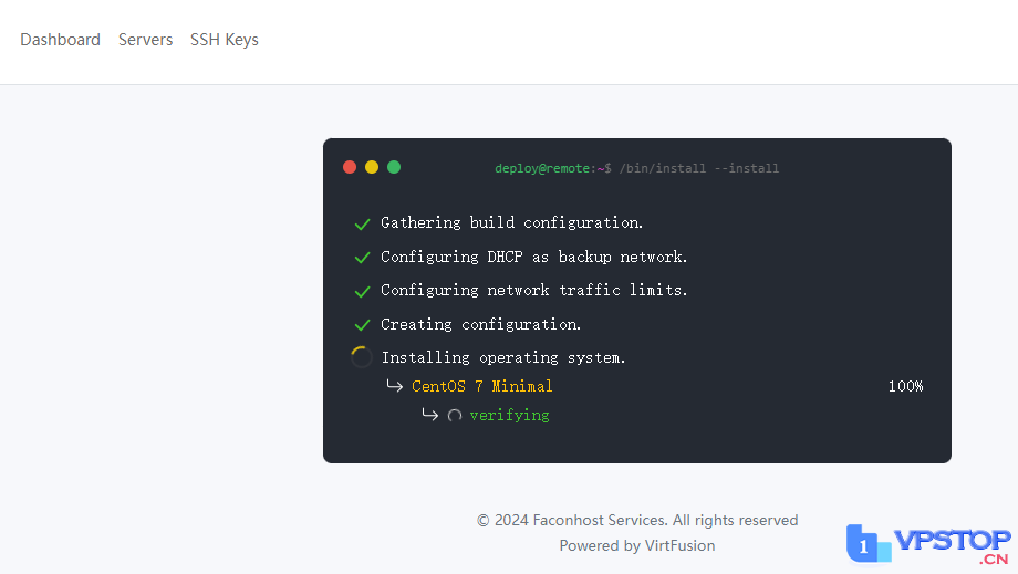 Faconhost美国AS9929线路VPS测评：性能超强、带宽大、速度快、丢包少，可解锁奈非 - 知乎
