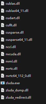 Stable Diffusion WebUI + ZLUDA + ROCm 6.1 on Windows - 知乎