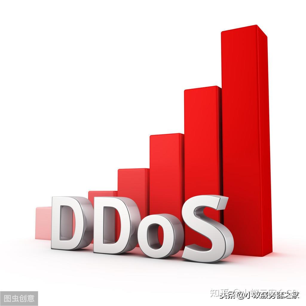 DDOS攻击原理 - 知乎
