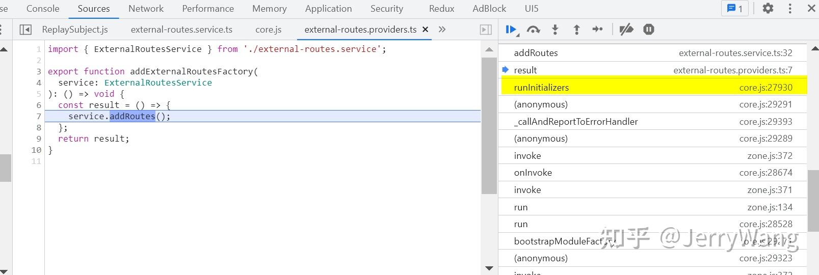 Sap 电商云 Spartacus Ui External Route 的模块实现概述 知乎 