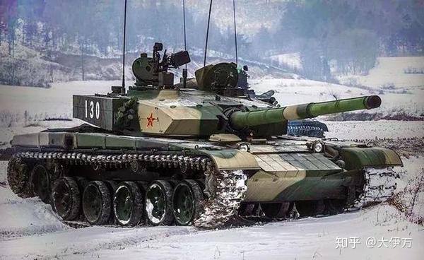 官泄！宣传片曝光中国“第四代坦克”，双人车组、无人炮塔 - 知乎