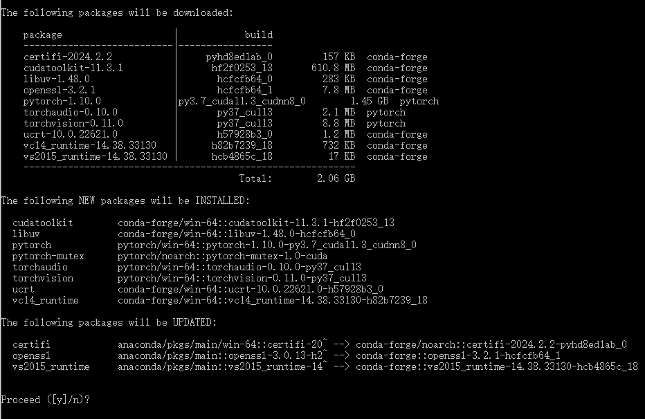 python笔记1.2+Win10+Anaconda+PyCharm+Pytorch - 知乎