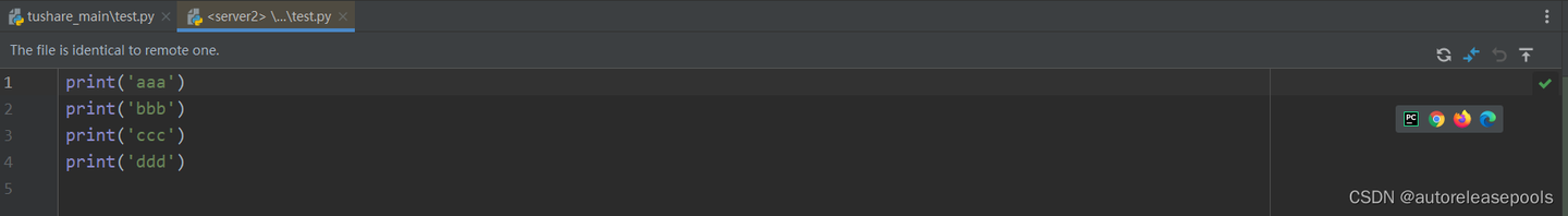 Pycharm中SSH、SFTP连接远程服务器编辑调试实例 - 知乎