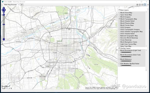 1.2matlab在线地图（1）--webmap - 知乎