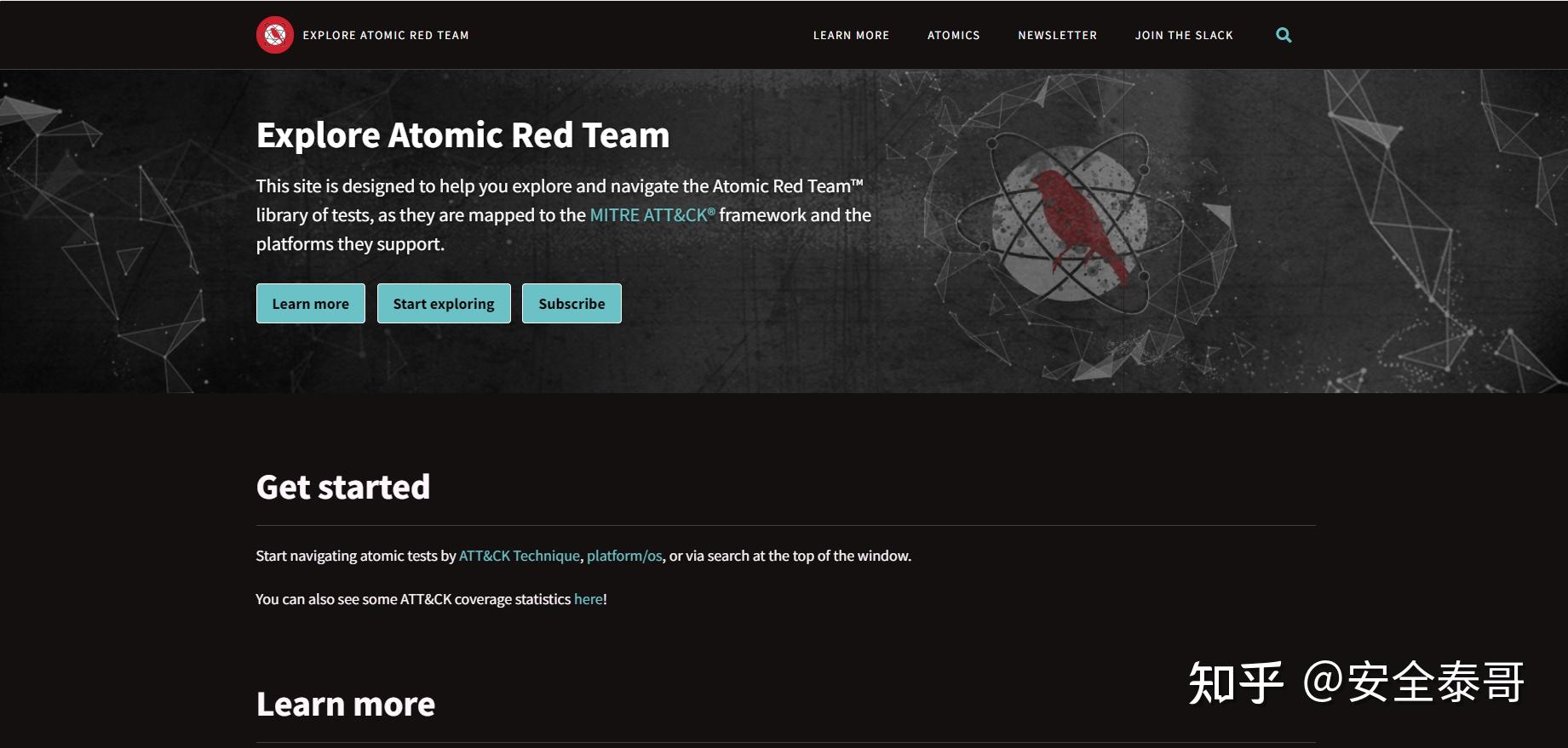 可以落地的测试库Atomic Red Team - 知乎