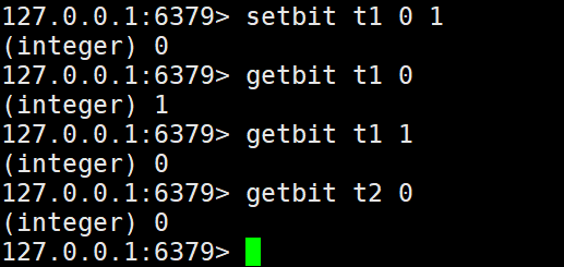 redis数据结构-bitmap（位图） - 知乎