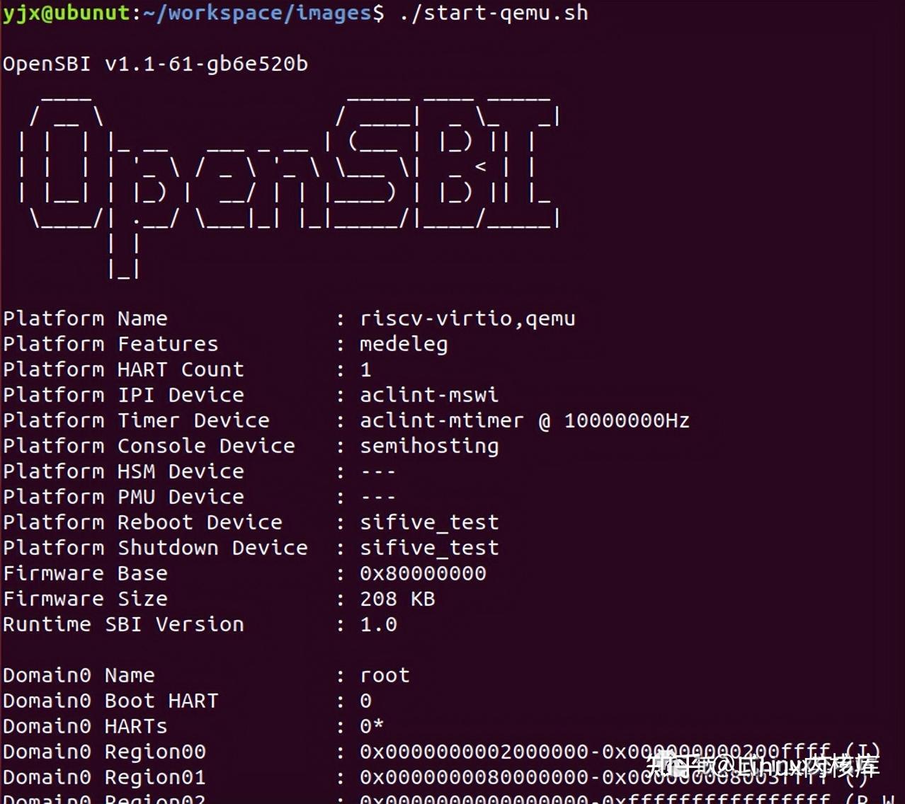 手把手教你在QEMU上运行RISC-V Linux - 知乎
