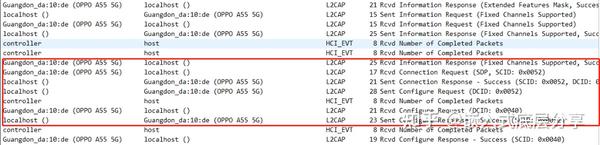 蓝牙电话HFP协议 - 知乎