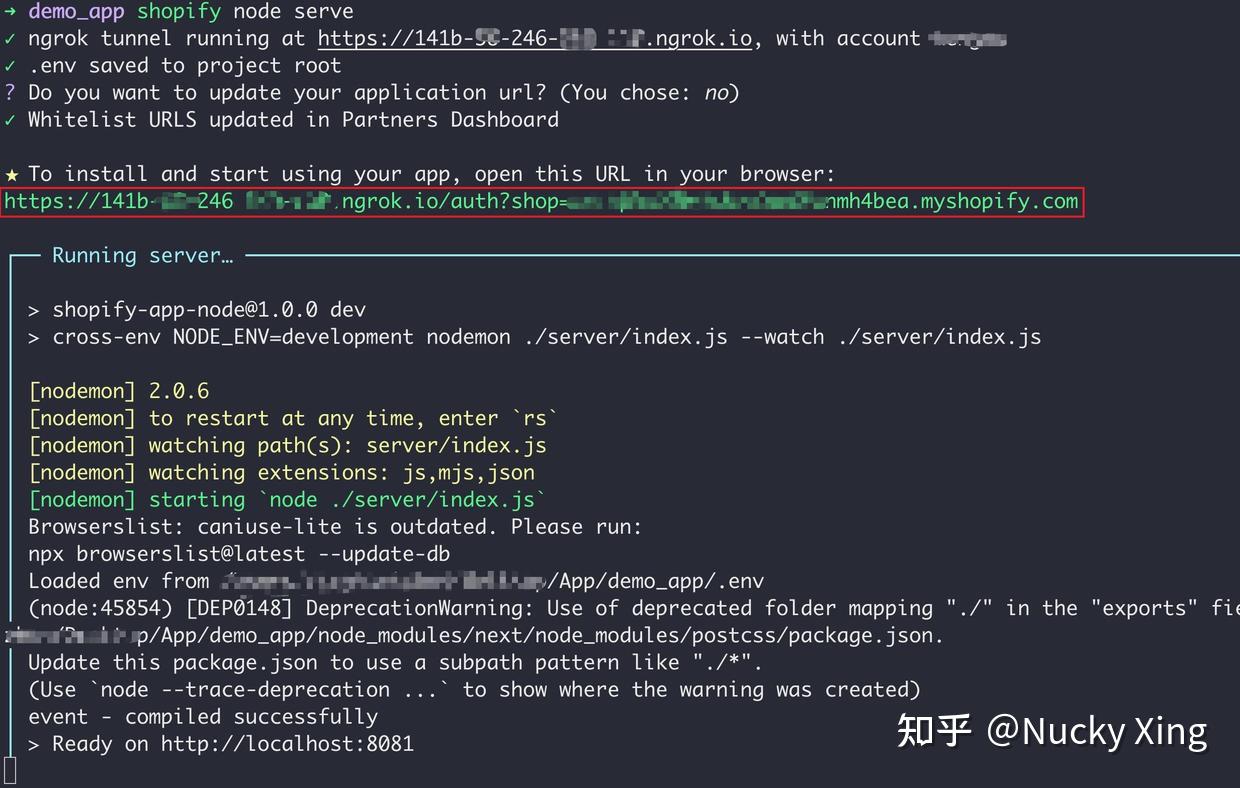 shopify-插件开发教程-python-Flask后端实现 - 知乎