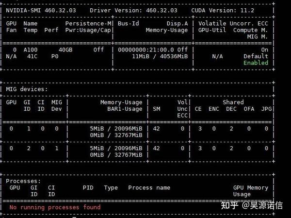 8x NVIDIA A100 为ChatGPT提供硬件动力 - 知乎
