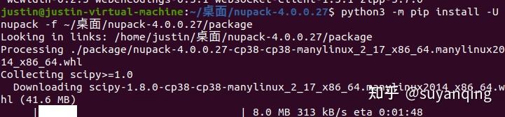 生信萌新的自我救赎——全网最全NUPACK4.0安装教程 - 知乎