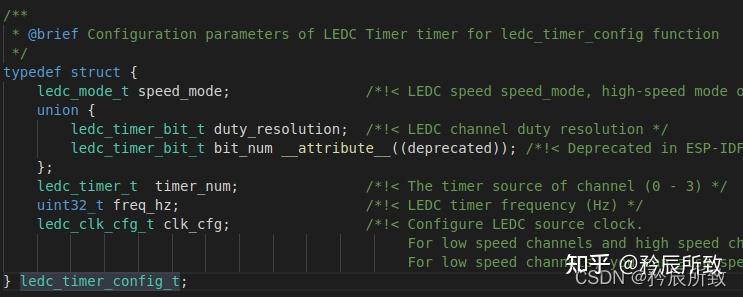 ESP32-C3入门教程 基础篇（七、LEDC — LED PWM 控制器） - 知乎