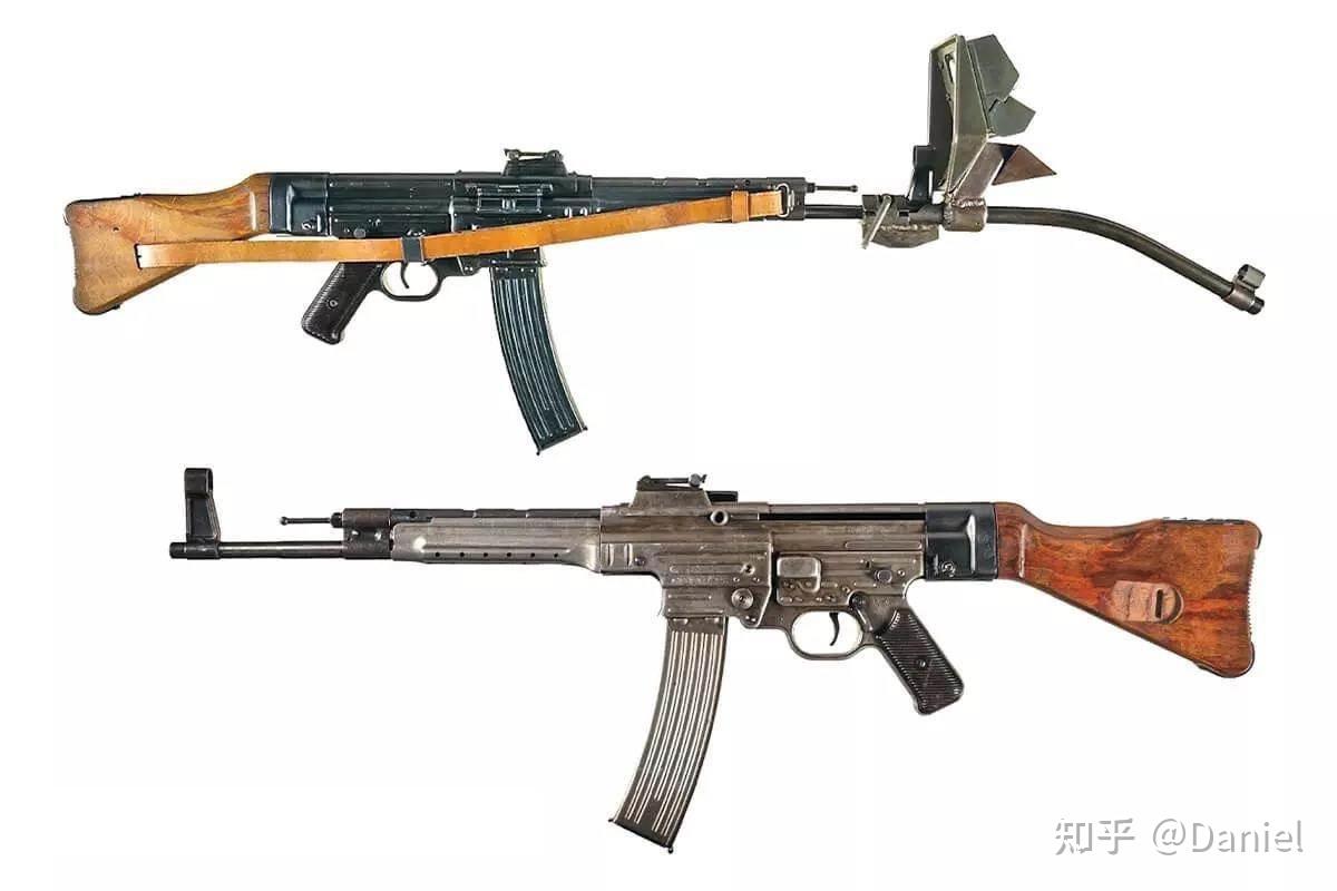 二战德国STG44突击步枪 - 知乎