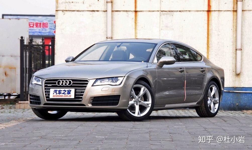 五分钟区分不同年款的奥迪A7 - 知乎