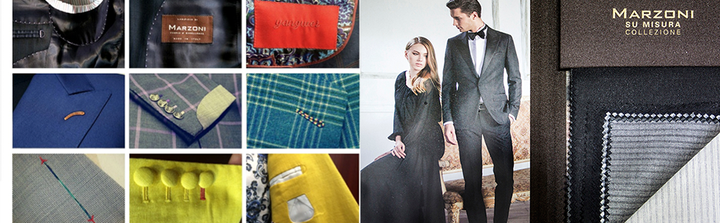 MARZONI面料 | 意大利高端品牌 ，奢侈品牌中的佼佼 - 知乎