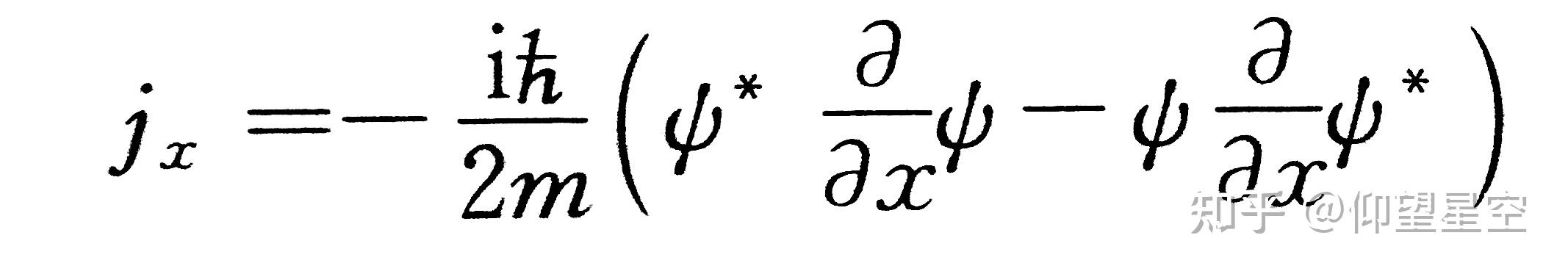 量子力学笔记（六）： δ 势，波函数的连续性 - 知乎