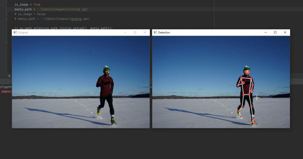 使用OpenCV和MediaPipe实现姿态识别！ - 知乎