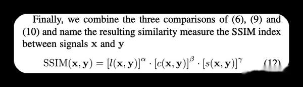 几种计算SSIM的方法 - 知乎