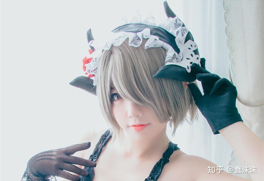 Messie Huang写真合集cos图片:Sexy Rita 免费在线看图 - 知乎