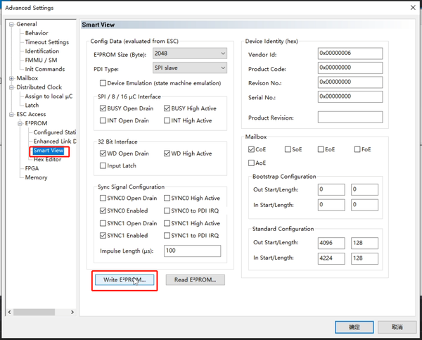 使用DPort-ECT搭建EtherCAT从站step by step - 知乎