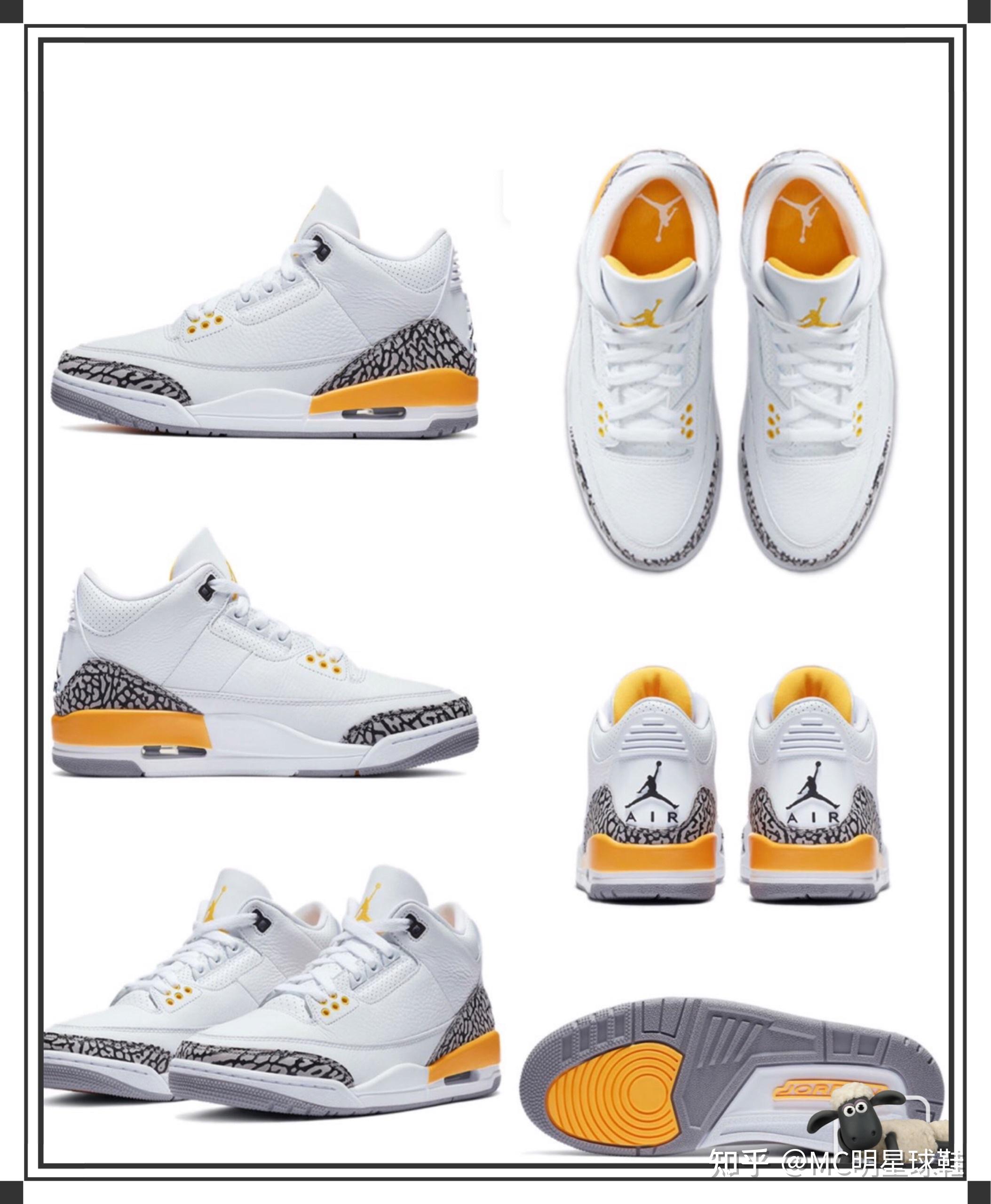 AJ3系列最🔥榜单分享合集 - 知乎