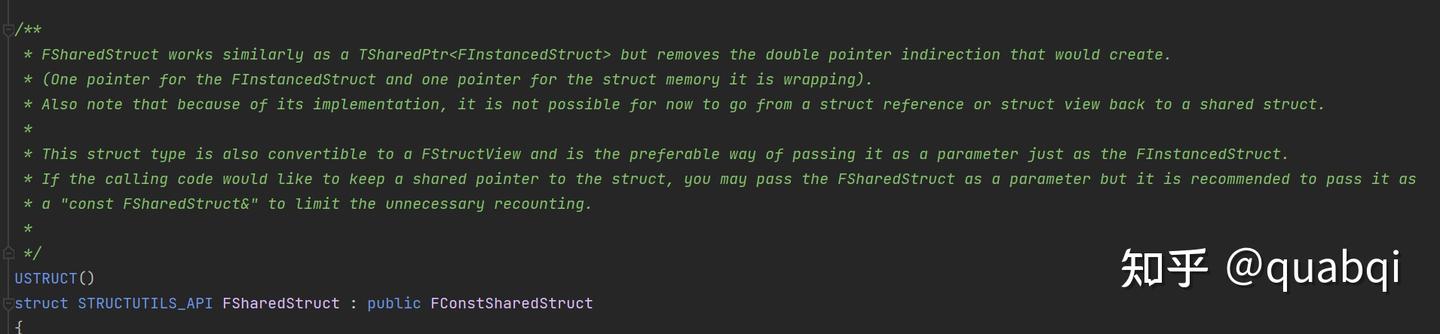 UE5的StructUtils - 知乎