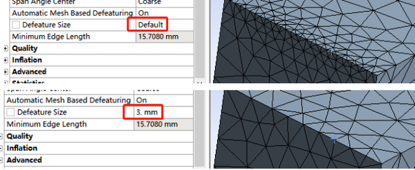 呕心沥血总结Ansys Workbench网格控制之——全局网格控制 - 知乎