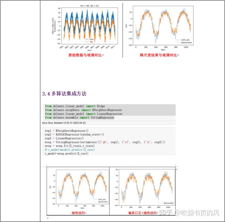 大气科学系列：Python人工智能气象、大气污染扩散Calpuff模型、WRF/Chem模式、未来大气污染变化模拟 - 知乎