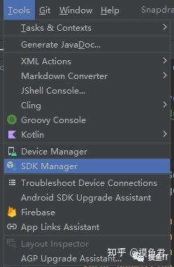 Android Studio 中使用uiautomatorviewer插件 - 知乎