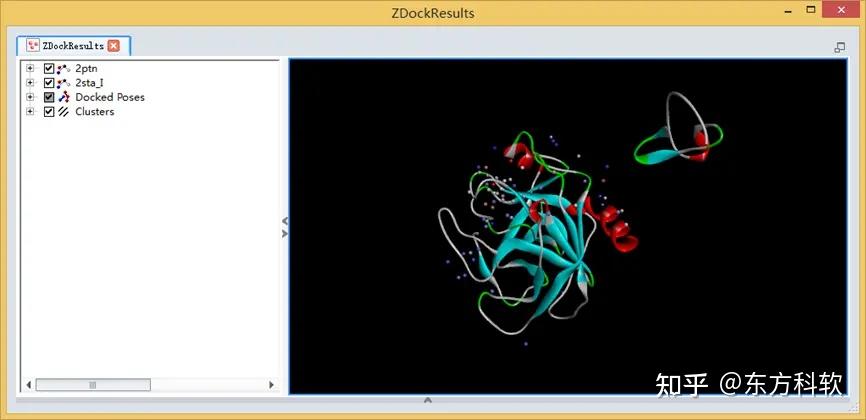 Discovery Studio官方教程（Help-Tutorials）| ZDOCK介绍及教程 - 知乎