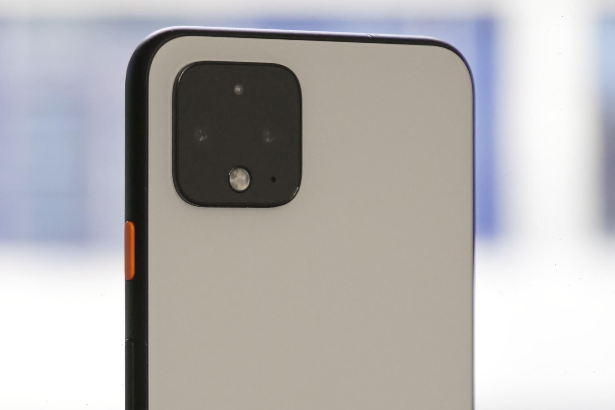 2021年入手Google Pixel 4——对谷歌Pixel系列的回顾 - 知乎